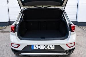 Volkswagen T-Roc 2022 in Riga, with an engine capacity of 1.50 L and mileage of 21 thousand km for 18950 €, photo 16 on AUTOMOTO.COM.LV
