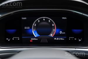 Volkswagen T-Roc 2022 in Riga, with an engine capacity of 1.50 L and mileage of 21 thousand km for 18950 €, photo 19 on AUTOMOTO.COM.LV