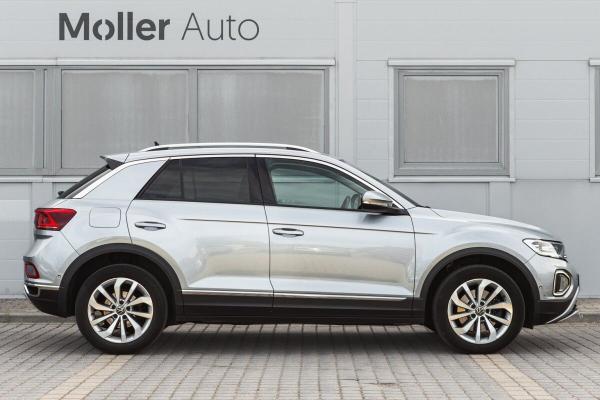 Фольксваген Ти-Рок 2023 в Вентспилс, объемом двигателя 2.00 л и пробегом 107 тыс. км за 26150 €, фото 6 на AUTOMOTO.COM.LV