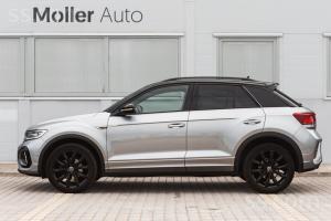 Volkswagen T-Roc 2023 in Ventspils, with an engine capacity of 1.50 L and mileage of 82 thousand km for 28050 €, photo 3 on AUTOMOTO.COM.LV