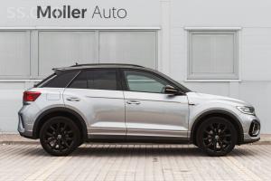 Volkswagen T-Roc 2023 in Ventspils, with an engine capacity of 1.50 L and mileage of 82 thousand km for 28050 €, photo 7 on AUTOMOTO.COM.LV