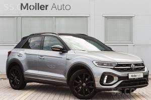 Volkswagen T-Roc 2023 in Ventspils, with an engine capacity of 1.50 L and mileage of 82 thousand km for 28050 €, photo 8 on AUTOMOTO.COM.LV
