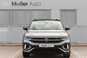 Volkswagen T-Roc 2023 in Ventspils, with an engine capacity of 1.50 L and mileage of 82 thousand km for 28050 €, photo 9 on AUTOMOTO.COM.LV