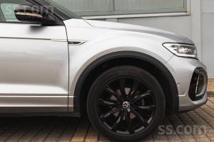 Volkswagen T-Roc 2023 in Ventspils, with an engine capacity of 1.50 L and mileage of 82 thousand km for 28050 €, photo 10 on AUTOMOTO.COM.LV