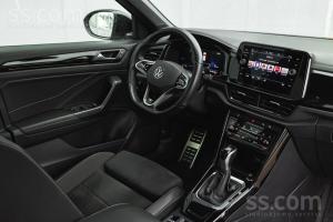 Volkswagen T-Roc 2023 in Ventspils, with an engine capacity of 1.50 L and mileage of 82 thousand km for 28050 €, photo 16 on AUTOMOTO.COM.LV
