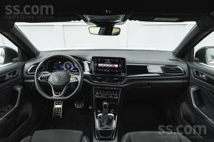 Volkswagen T-Roc 2023 in Ventspils, with an engine capacity of 1.50 L and mileage of 82 thousand km for 28050 €, photo 18 on AUTOMOTO.COM.LV