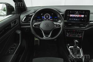 Volkswagen T-Roc 2023 in Ventspils, with an engine capacity of 1.50 L and mileage of 82 thousand km for 28050 €, photo 19 on AUTOMOTO.COM.LV