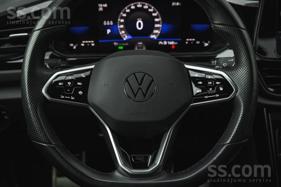 Volkswagen T-Roc 2023 in Ventspils, with an engine capacity of 1.50 L and mileage of 82 thousand km for 28050 €, photo 20 on AUTOMOTO.COM.LV