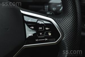 Volkswagen T-Roc 2023 in Ventspils, with an engine capacity of 1.50 L and mileage of 82 thousand km for 28050 €, photo 22 on AUTOMOTO.COM.LV