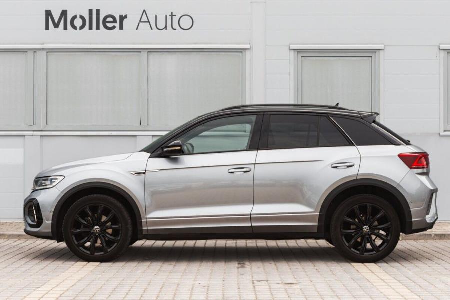Volkswagen T-Roc 2023 Ventspils, ar dzinēja tilpumu 1.50 L un nobraukumu 82 tūkst. km par 28050 €, foto 3 vietnē AUTOMOTO.COM.LV