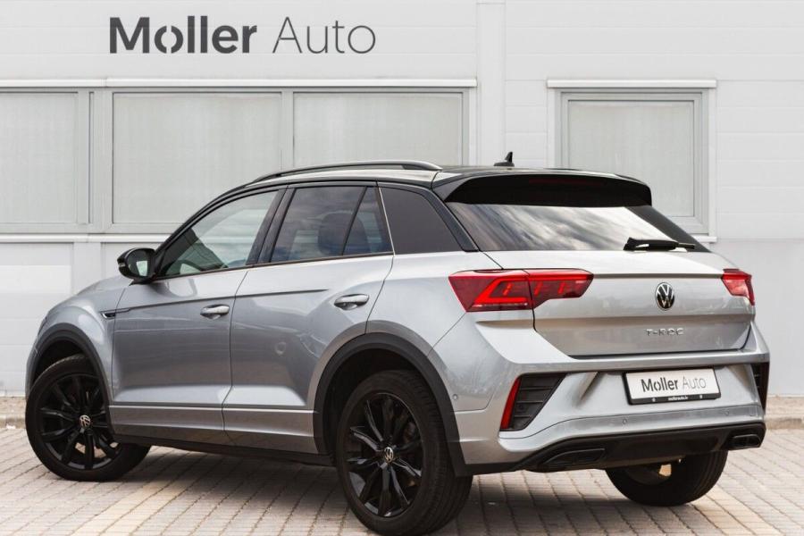 Volkswagen T-Roc 2023 Ventspils, ar dzinēja tilpumu 1.50 L un nobraukumu 82 tūkst. km par 28050 €, foto 4 vietnē AUTOMOTO.COM.LV