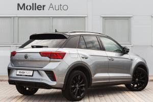 Volkswagen T-Roc 2023 Ventspils, ar dzinēja tilpumu 1.50 L un nobraukumu 82 tūkst. km par 28050 €, foto 6 vietnē AUTOMOTO.COM.LV