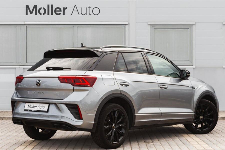 Volkswagen T-Roc 2023 Ventspils, ar dzinēja tilpumu 1.50 L un nobraukumu 82 tūkst. km par 28050 €, foto 6 vietnē AUTOMOTO.COM.LV