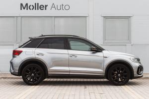 Volkswagen T-Roc 2023 Ventspils, ar dzinēja tilpumu 1.50 L un nobraukumu 82 tūkst. km par 28050 €, foto 7 vietnē AUTOMOTO.COM.LV