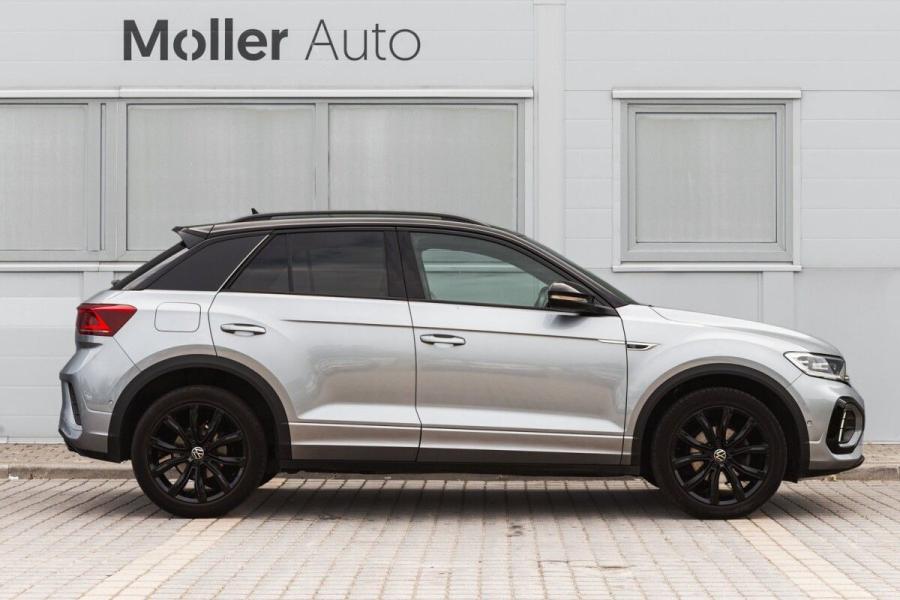 Volkswagen T-Roc 2023 Ventspils, ar dzinēja tilpumu 1.50 L un nobraukumu 82 tūkst. km par 28050 €, foto 7 vietnē AUTOMOTO.COM.LV