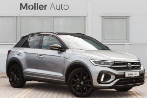 Volkswagen T-Roc 2023 Ventspils, ar dzinēja tilpumu 1.50 L un nobraukumu 82 tūkst. km par 28050 €, foto 8 vietnē AUTOMOTO.COM.LV