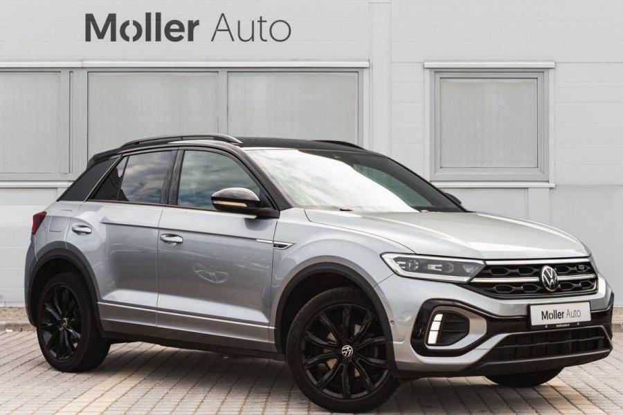Volkswagen T-Roc 2023 Ventspils, ar dzinēja tilpumu 1.50 L un nobraukumu 82 tūkst. km par 28050 €, foto 8 vietnē AUTOMOTO.COM.LV