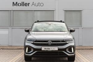 Volkswagen T-Roc 2023 Ventspils, ar dzinēja tilpumu 1.50 L un nobraukumu 82 tūkst. km par 28050 €, foto 9 vietnē AUTOMOTO.COM.LV