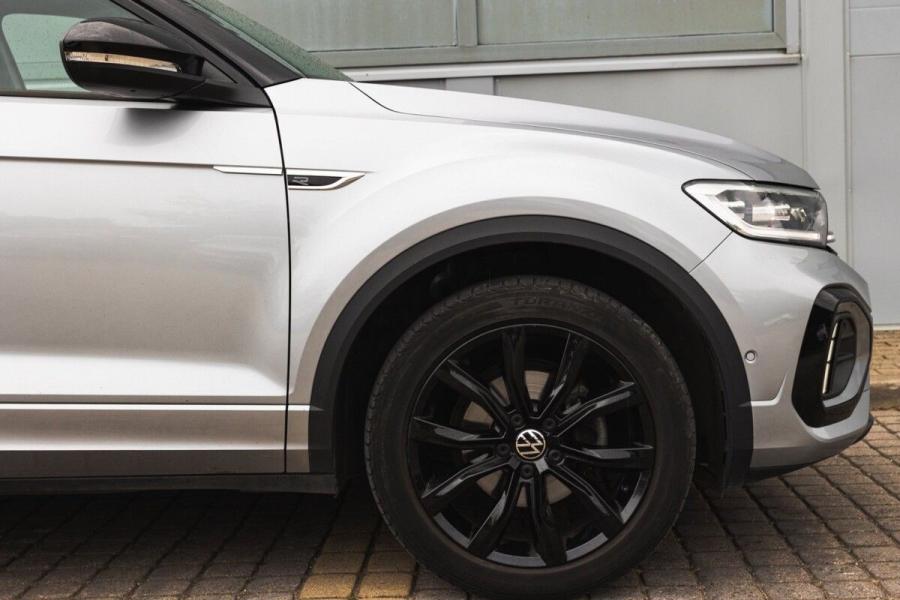 Volkswagen T-Roc 2023 Ventspils, ar dzinēja tilpumu 1.50 L un nobraukumu 82 tūkst. km par 28050 €, foto 10 vietnē AUTOMOTO.COM.LV