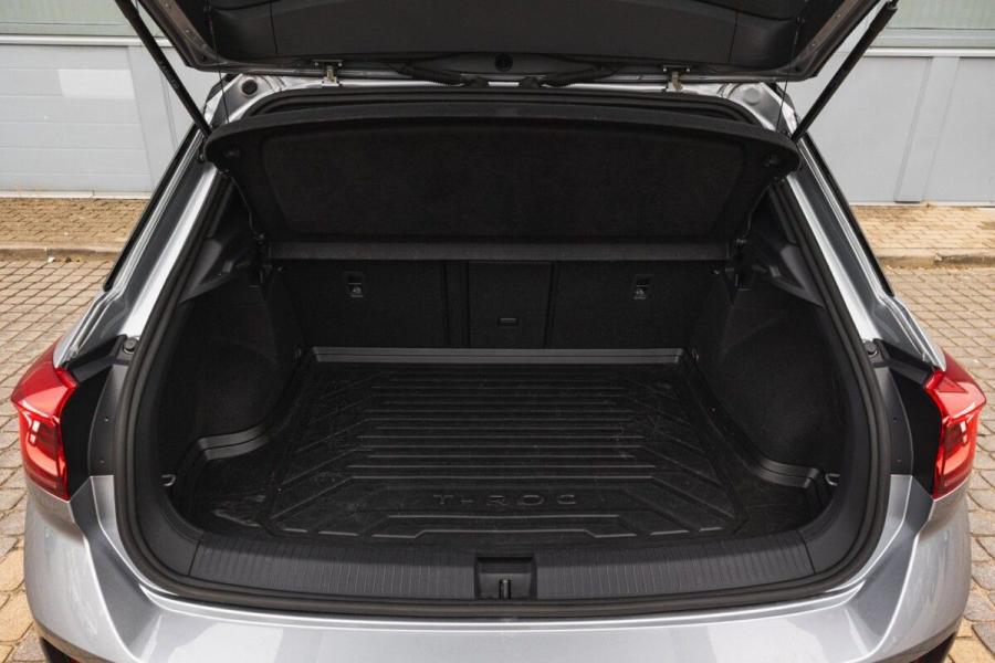 Volkswagen T-Roc 2023 Ventspils, ar dzinēja tilpumu 1.50 L un nobraukumu 82 tūkst. km par 28050 €, foto 15 vietnē AUTOMOTO.COM.LV