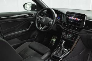 Volkswagen T-Roc 2023 Ventspils, ar dzinēja tilpumu 1.50 L un nobraukumu 82 tūkst. km par 28050 €, foto 16 vietnē AUTOMOTO.COM.LV