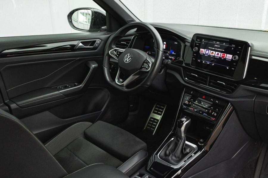 Volkswagen T-Roc 2023 Ventspils, ar dzinēja tilpumu 1.50 L un nobraukumu 82 tūkst. km par 28050 €, foto 16 vietnē AUTOMOTO.COM.LV