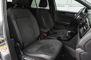 Volkswagen T-Roc 2023 Ventspils, ar dzinēja tilpumu 1.50 L un nobraukumu 82 tūkst. km par 28050 €, foto 17 vietnē AUTOMOTO.COM.LV