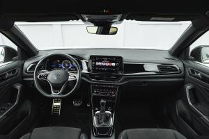 Volkswagen T-Roc 2023 Ventspils, ar dzinēja tilpumu 1.50 L un nobraukumu 82 tūkst. km par 28050 €, foto 18 vietnē AUTOMOTO.COM.LV