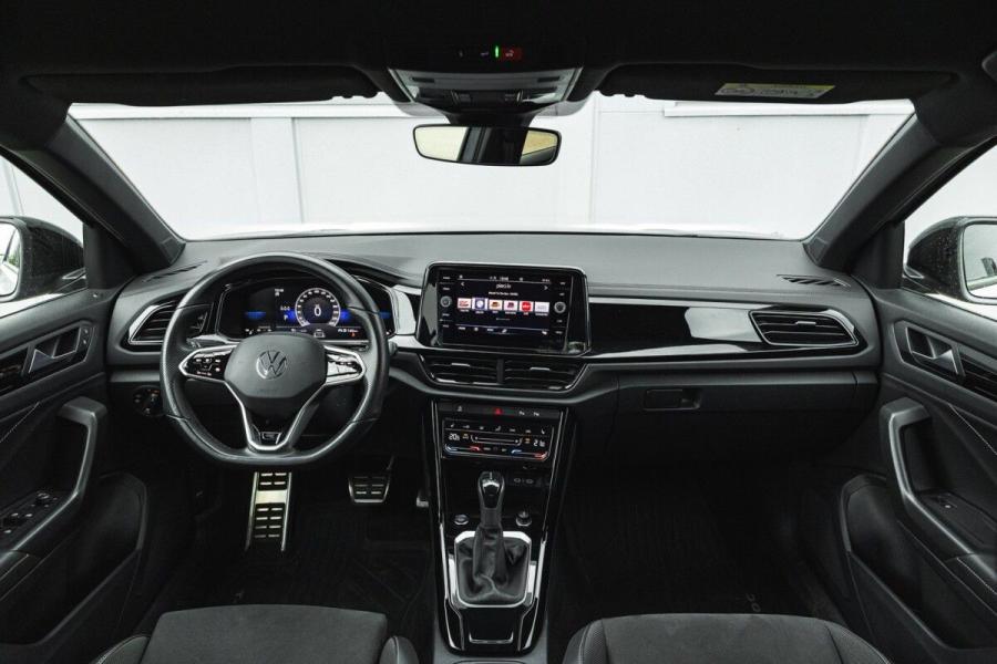 Volkswagen T-Roc 2023 Ventspils, ar dzinēja tilpumu 1.50 L un nobraukumu 82 tūkst. km par 28050 €, foto 18 vietnē AUTOMOTO.COM.LV
