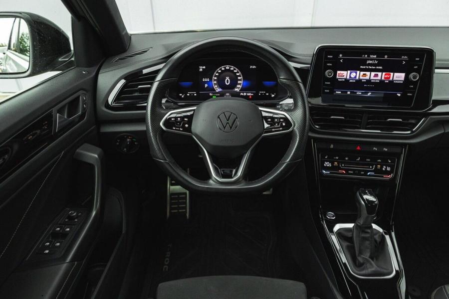 Volkswagen T-Roc 2023 Ventspils, ar dzinēja tilpumu 1.50 L un nobraukumu 82 tūkst. km par 28050 €, foto 19 vietnē AUTOMOTO.COM.LV