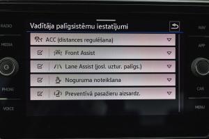 Volkswagen T-Roc 2023 Ventspils, ar dzinēja tilpumu 1.50 L un nobraukumu 82 tūkst. km par 28050 €, foto 24 vietnē AUTOMOTO.COM.LV