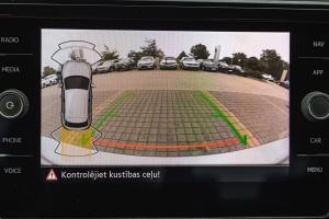 Volkswagen T-Roc 2023 Ventspils, ar dzinēja tilpumu 1.50 L un nobraukumu 82 tūkst. km par 28050 €, foto 25 vietnē AUTOMOTO.COM.LV