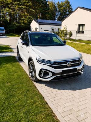 Volkswagen T-Roc 2024 Kauņa, ar dzinēja tilpumu 1.97 L un nobraukumu 72 tūkst. km par 24500 €, foto 6 vietnē AUTOMOTO.COM.LV