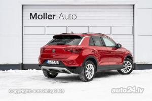 Volkswagen T-Roc 2025 Rīga, ar dzinēja tilpumu 1.50 L un nobraukumu 13 tūkst. km par 25550 €, foto 4 vietnē AUTOMOTO.COM.LV