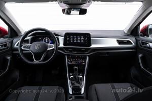 Volkswagen T-Roc 2025 Rīga, ar dzinēja tilpumu 1.50 L un nobraukumu 13 tūkst. km par 25550 €, foto 8 vietnē AUTOMOTO.COM.LV