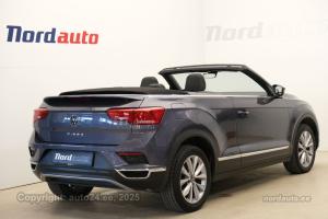 Grey Volkswagen T-Roc 2021 in Tallinn, with an engine capacity of 1.50 L and mileage of 80 thousand km for 20900 €, photo 2 on AUTOMOTO.COM.LV