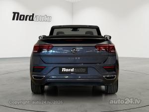 Grey Volkswagen T-Roc 2021 in Tallinn, with an engine capacity of 1.50 L and mileage of 91 thousand km for 20900 €, photo 5 on AUTOMOTO.COM.LV
