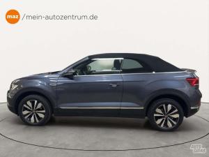 Pelēks Volkswagen T-Roc 2023 Kauņa, ar dzinēja tilpumu 1.50 L un nobraukumu 38 tūkst. km par 31639 €, foto 3 vietnē AUTOMOTO.COM.LV