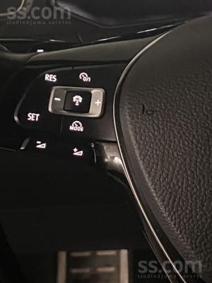 Pelēks Volkswagen T-Roc 2018 Rīga, ar dzinēja tilpumu 1.50 L un nobraukumu 203 tūkst. km par 15300 €, foto 19 vietnē AUTOMOTO.COM.LV