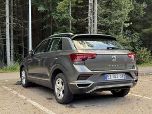 Pelēks Volkswagen T-Roc 2018 Klaipėda, ar dzinēja tilpumu 1.97 L un nobraukumu 198 tūkst. km par 15700 €, foto 17 vietnē AUTOMOTO.COM.LV
