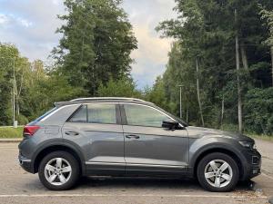 Pelēks Volkswagen T-Roc 2018 Klaipėda, ar dzinēja tilpumu 1.97 L un nobraukumu 198 tūkst. km par 15700 €, foto 20 vietnē AUTOMOTO.COM.LV