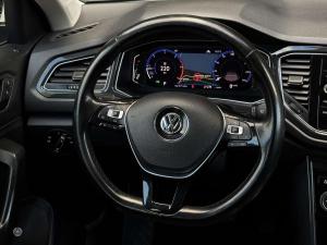 Pelēks Volkswagen T-Roc 2018 Klaipėda, ar dzinēja tilpumu 1.97 L un nobraukumu 198 tūkst. km par 15700 €, foto 23 vietnē AUTOMOTO.COM.LV