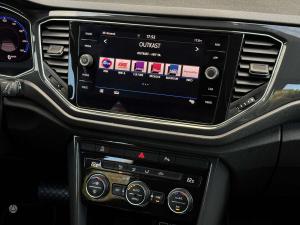 Pelēks Volkswagen T-Roc 2018 Klaipėda, ar dzinēja tilpumu 1.97 L un nobraukumu 198 tūkst. km par 15700 €, foto 26 vietnē AUTOMOTO.COM.LV