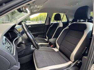 Pelēks Volkswagen T-Roc 2018 Klaipėda, ar dzinēja tilpumu 1.97 L un nobraukumu 198 tūkst. km par 15700 €, foto 27 vietnē AUTOMOTO.COM.LV