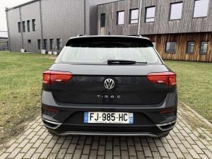 Pelēks Volkswagen T-Roc 2019 Tauragė, ar dzinēja tilpumu 1.00 L un nobraukumu 111 tūkst. km par 13500 €, foto 6 vietnē AUTOMOTO.COM.LV