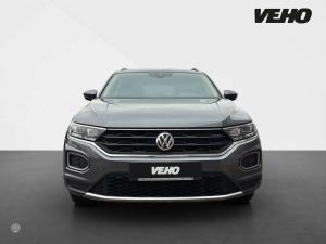 Pelēks Volkswagen T-Roc 2019 Viļņa, ar dzinēja tilpumu 1.97 L un nobraukumu 140 tūkst. km par 18200 €, foto 8 vietnē AUTOMOTO.COM.LV