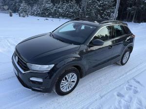 Pelēks Volkswagen T-Roc 2019 Tauragė, ar dzinēja tilpumu 1.00 L un nobraukumu 111 tūkst. km par 13500 €, foto 2 vietnē AUTOMOTO.COM.LV