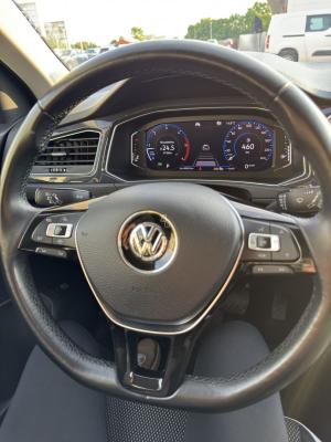 Pelēks Volkswagen T-Roc 2019 Viļņa, ar dzinēja tilpumu 2.00 L un nobraukumu 155 tūkst. km par 18500 €, foto 16 vietnē AUTOMOTO.COM.LV