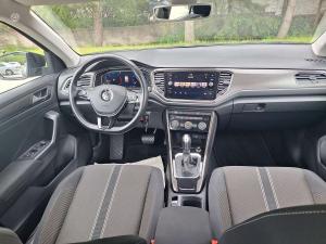 Pelēks Volkswagen T-Roc 2019 Kauņa, ar dzinēja tilpumu 1.97 L un nobraukumu 158 tūkst. km par 15800 €, foto 13 vietnē AUTOMOTO.COM.LV