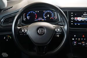 Pelēks Volkswagen T-Roc 2020 Kauņa, ar dzinēja tilpumu 1.50 L un nobraukumu 84 tūkst. km par 23420 €, foto 11 vietnē AUTOMOTO.COM.LV